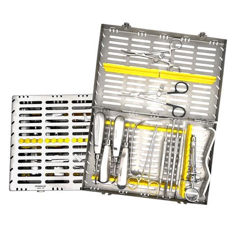 Lenox 3rd Molar Extraction Kit