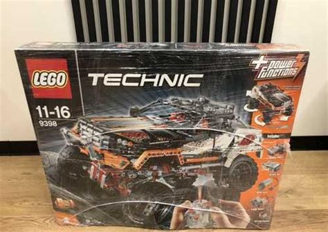 Lego technic 9398,8110 | Festima.Ru - Мониторинг объявлений