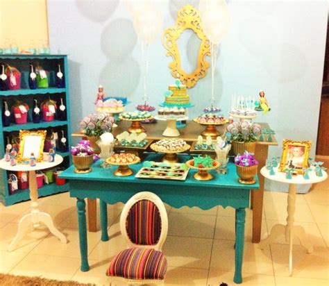 Aluguel Decoração Provençal Sereia Elo7 Produtos Especiais