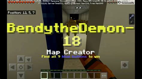 Baldi S Basics In Find The Button Gameplay YouTube