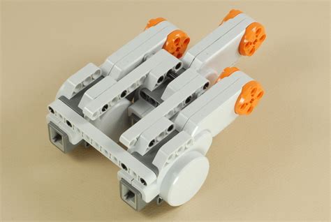 Nxt 3 Motor Chassis