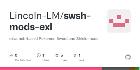 Github Lincoln Lm Swsh Mods Exl Exlaunch Based Pokemon Sword And