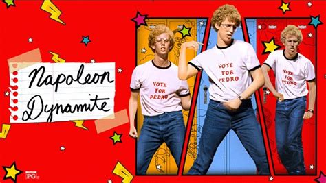 20 Years Of “vote For Pedro” — “napoleon Dynamite” Now Available In