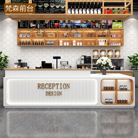 인포데스크 카운터테이블 인포메이션데스크 병원리셉션 프론트 접수대 바 카운터 계산원 과일 밀 티몬