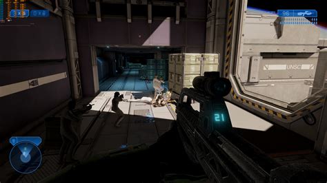 Halo 2 Original Vs Anniversary Remaster 4k Comparison Screenshots