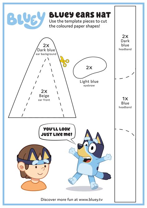 Bluey Ears Plandetransformacion Unirioja Es