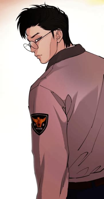 Policeman Vs Black Man Rlookismcomic