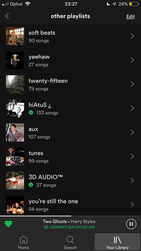Best Spotify Playlist Names Osehealthy