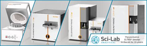 Analysers Sci Lab