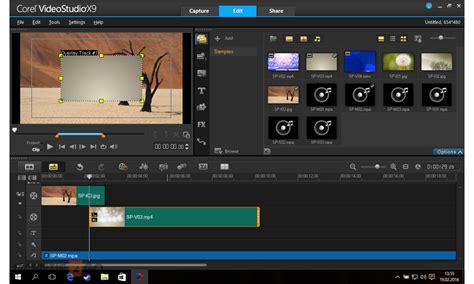 Corel Videostudio Ultimate 2019