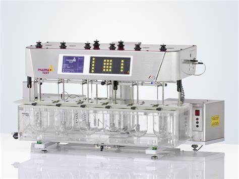 Dissolution Tester Semi Automatic RITM Industry