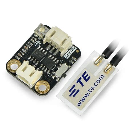 DFRobot Gravity Vibrationssensor mit flexiblem Botland Robotikgeschäft