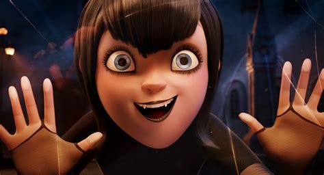 Hotel Transylvania Face Mavis Movie Characters Movies Simple