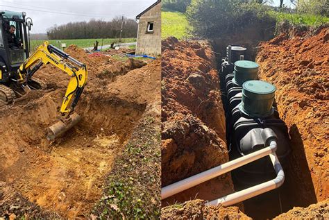 Fosse Septique Tours Indre Et Loire Etude Et Installation