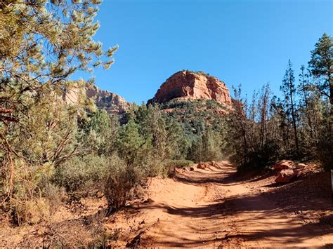 Broken Arrow Trail Hiking And Driving This Beautiful Trail In Sedona