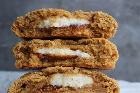Pumpkin Cheesecake Cookies Sunshine Texas Cookies