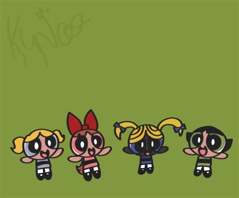 If Mojojojo Was A Power Puff Girlau Powerpuff Girls Doujinshi Amino