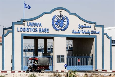Its Past Time To Rethink Unrwas Mandate Wsj