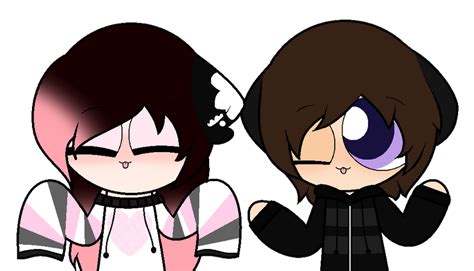 Me And Jack Being Silly By Smolmew On Deviantart