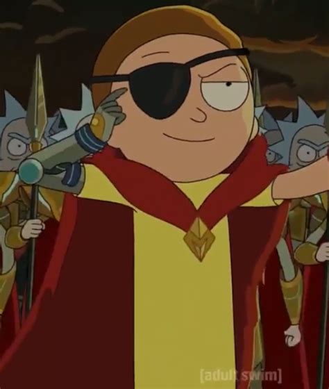 Evil Morty Rick And Morty Wiki Fandom