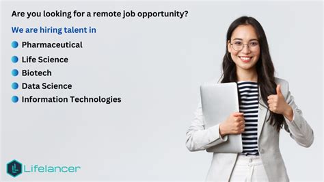 Lifelancer On Linkedin Work From Home Life Science Jobs Remote Life Science Jobs Lifelancer