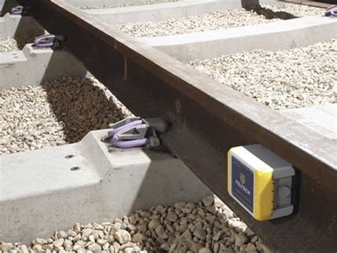 Railway Temperature Monitoring RTMU Yeltech