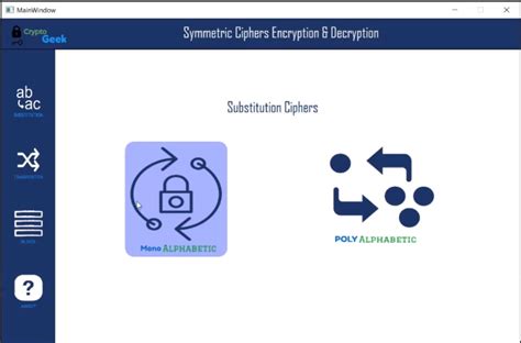 GitHub MZnizami Symmetric Encryption Using Python