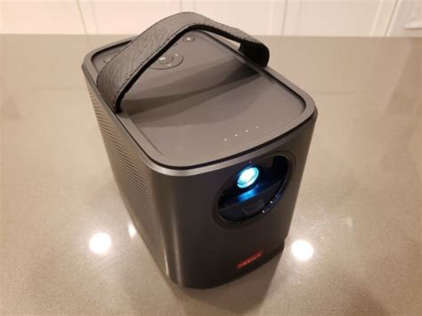 Review Anker Nebula Mars Ii Pro Projector Vs Capsule Yuenx