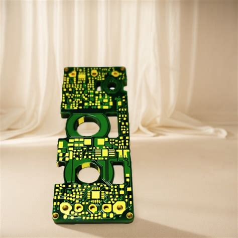 Pcb Layout For Bluetooth Module Circuit Board Bluetooth Circuit Board
