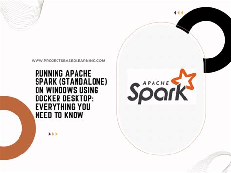 Running Apache Spark Standalone On Windows Using Docker Desktop