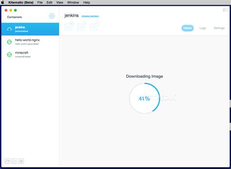 Kitematic Download Free Mac 01713 Softpedia