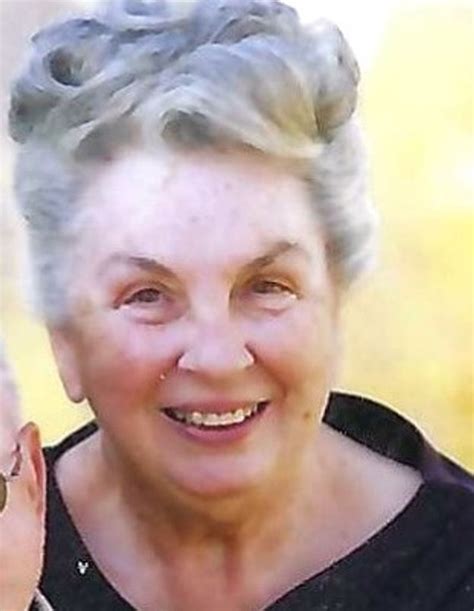 Margaret Peggy Anna Persinger Obituary September 1 2023 Fisher