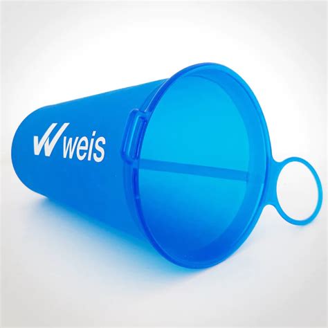Vaso Colapsable Tipo Soft Kika Spor