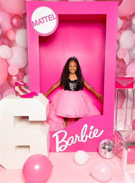 Barbie Lets Go Party Barbie Box Photo Shoot Hd Photography Atlanta