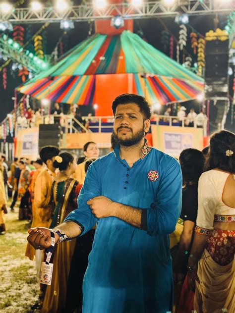 Parth Agarwal On Linkedin Uway2024 Navratrivibe