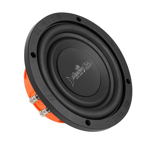 Сабвуфер DL Audio ™ Barracuda 6.5 Flat