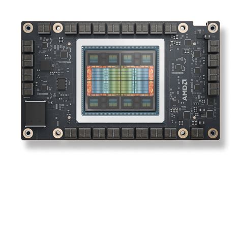 AMD Instinct MI325X 加速器
