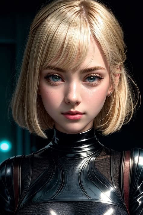Spidergwen
