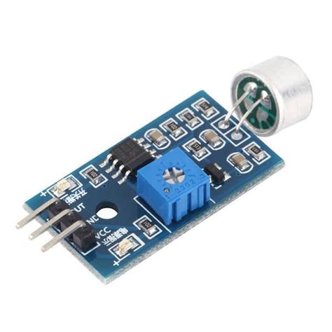 Sound Detection Sensor Geeksvalley