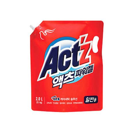 피죤 액츠 파워젤 일반용 리필 2l[2개] 에누리 가격비교