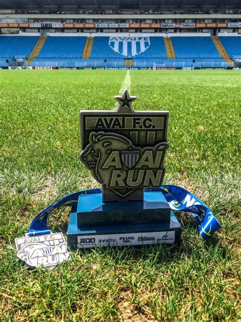 Avaí Run Neste Sábado Encerra Programação De Aniversário Do Clube
