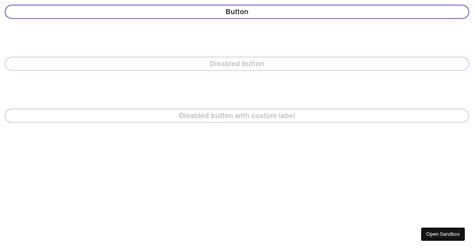 grommet v2 template forked codesandbox