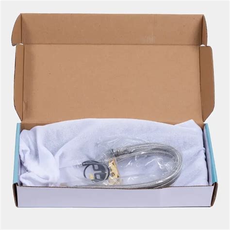 Canilla Pico Corto Cuerpo Alto Negro Greendeco