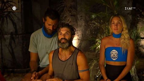 Survivor All Star Spoiler 23 04 Παίκτης έφαγε τόσο πολύ που πήγε στο