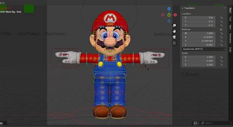 lag problem in rig animation and rigging blender artists community