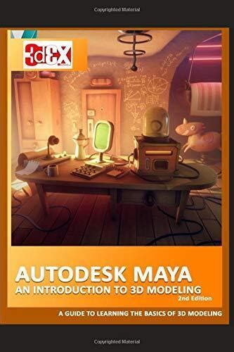 Autodesk Maya An Introduction To 3d Modeling By Philippines Ubuy