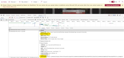 รายละเอียดการโยกย้าย microsoft stream microsoft learn