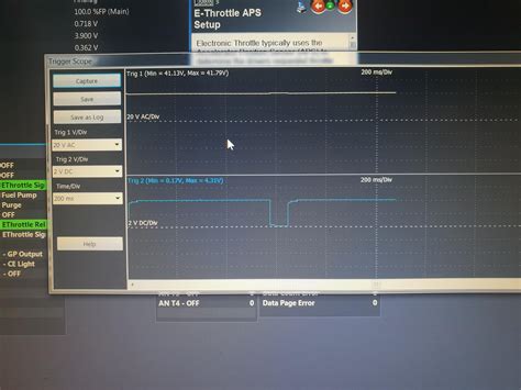 Trigger Problem T G Forums Link Engine Management