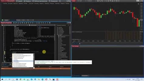 Code Your Ninjatrader Algorithm Into A High Performance Trading Bot By Ophkaz Fiverr