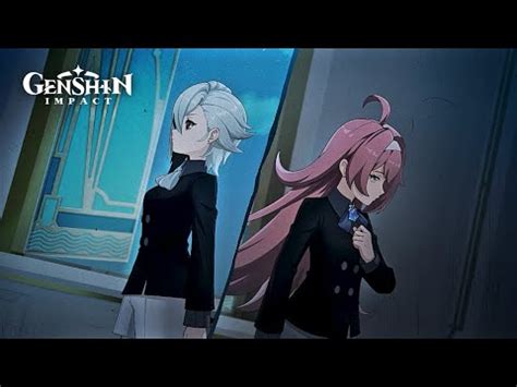 Arlecchino Talks About Her Past Genshin Impact